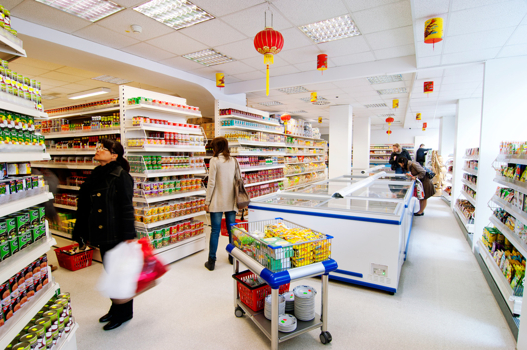 Das Unternehmen - ORIENT SHOP